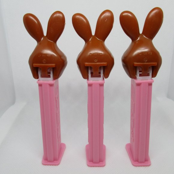 PEZ | Other | Pez Rabbit Candy Dispensers Pez Bunny Candy Dispenser ...